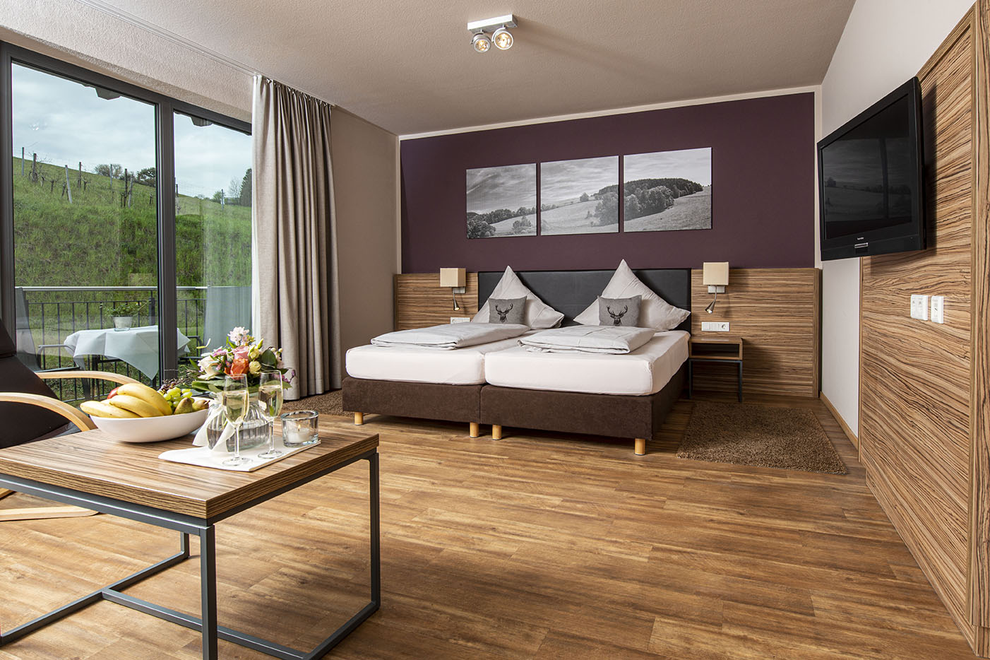 Müller's Landhotel | Ihr modernes 3 Sterne Hotel in Mespelbrunn ...